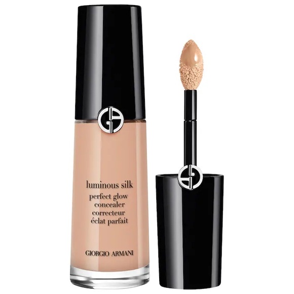 Giorgio Armani | Makeup | Nib Armani Beauty Luminous Silk Face And ...